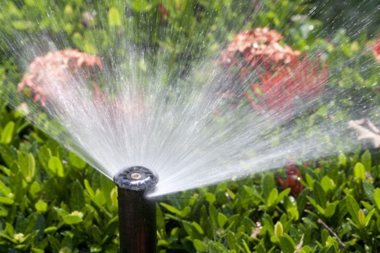 Preserving Every Drop: Water Efficiency and the Future of Sprinkler ...