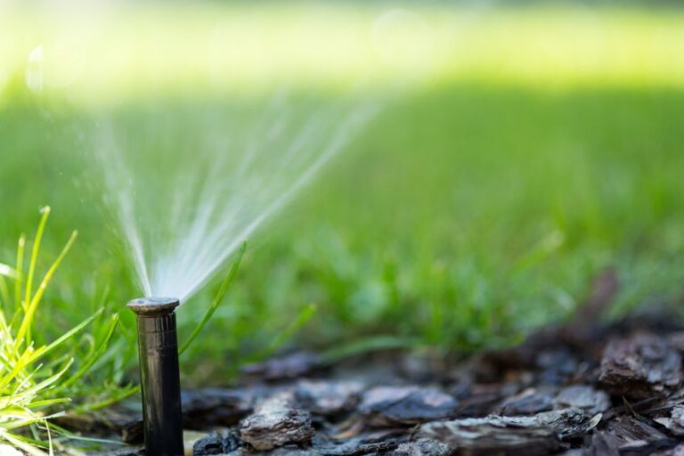 Hidden Sprinkler Leaks Can Drain Your Wallet - Bonneville Sprinkling